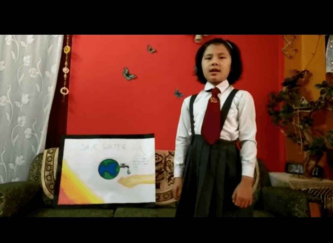 World Water Day ( Online Presentation)